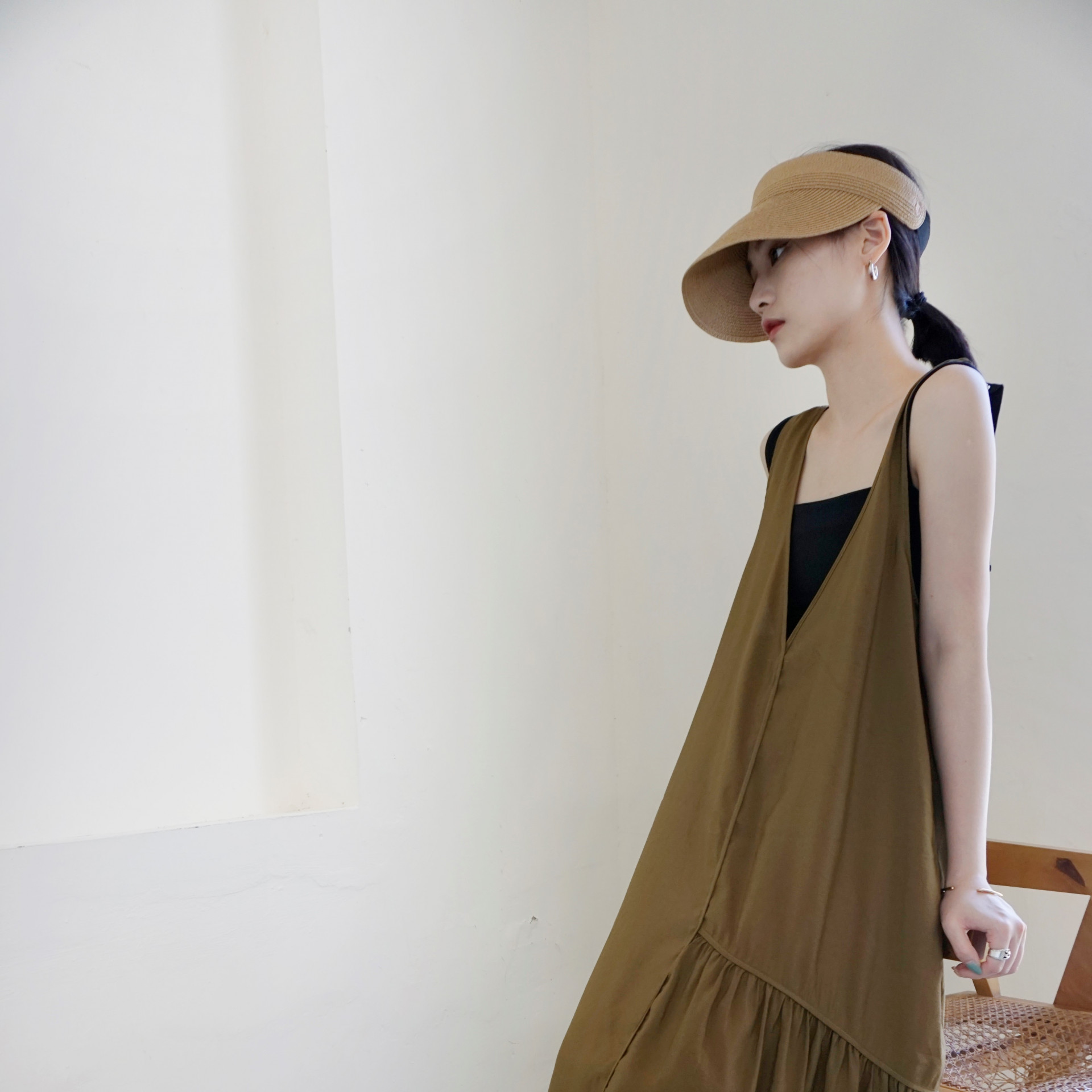 NONO darlin' | 抗uv遮陽帽